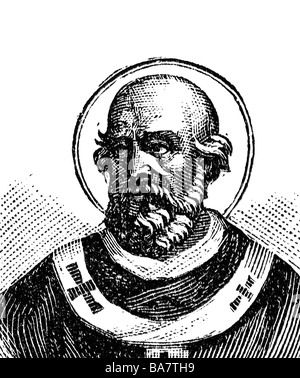 POPE MARTINUS I Stock Photo - Alamy