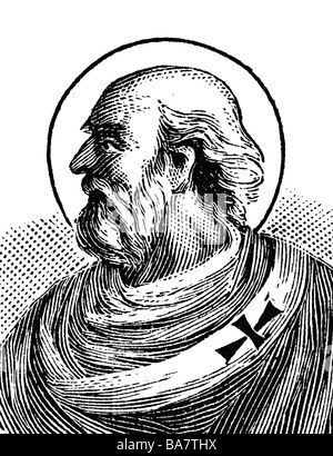 POPE LEO II Stock Photo - Alamy