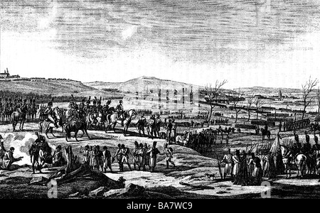 events, War of the Third Coalition 1805, Battle of Austerlitz, 2.12. ...