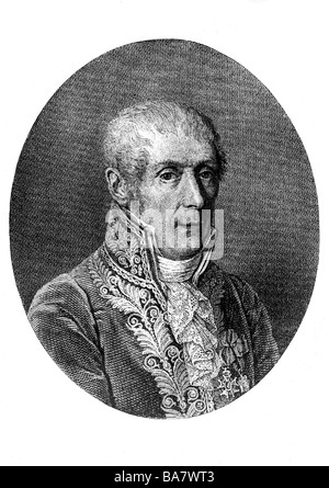 ALESSANDRO VOLTA (1745-1827) Italian physicist who invented the ...