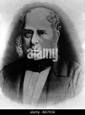 Sir Henry Bessemer (1813 – 1898) was an English inventor, whose ...