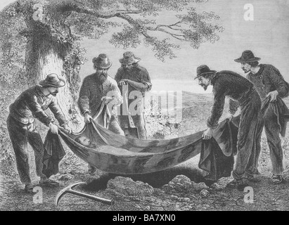 Robert O'Hara Burke 1821 - 1861 Irish Soldier Police Officer Australian ...