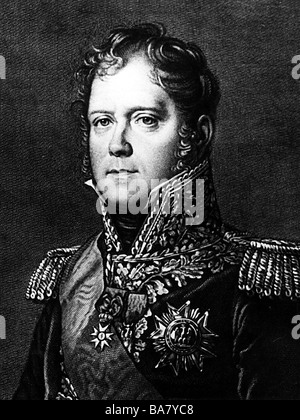 France - Michel Ney 1769 1815 was Marshal of France under Napoleon ...
