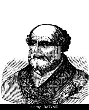 POPE PASCHALIS II Stock Photo - Alamy