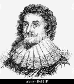 Frederick V (1596-1632), Elector of the Palatinate, King of Bohemia and ...