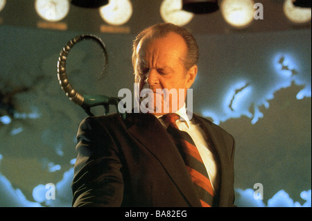 Jack Nicholson Film Mars Attacks! (USA 1996) Characters: President ...