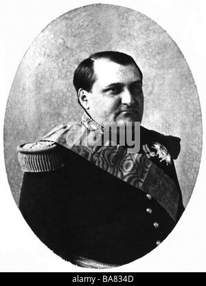 Bonaparte, Napoleon Joseph "Plon-Plon", 9.9.1822 - 17.3.1891, French ...
