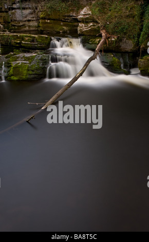 The Taff Fechan River in Wales Stock Photo - Alamy