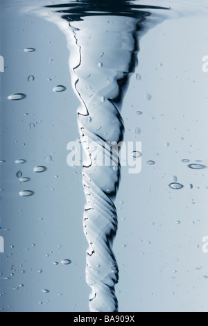 Whirlpool Water Vortex Stock Photo - Alamy
