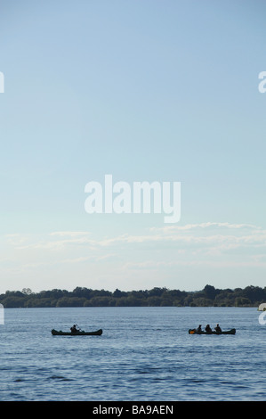 Canoeing in national parks across the Midwest offers visitors a chance ...