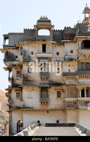 The Juna Mahal Palace in Dungarpur Rajasthan India Stock Photo - Alamy