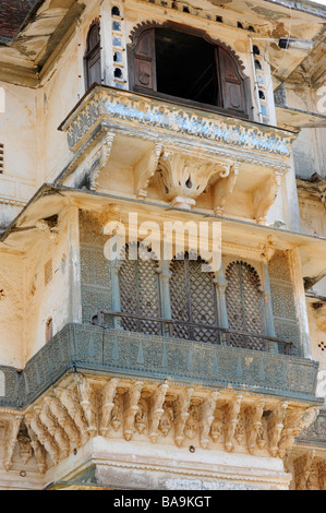 The Juna Mahal Palace in Dungarpur Rajasthan India Stock Photo - Alamy