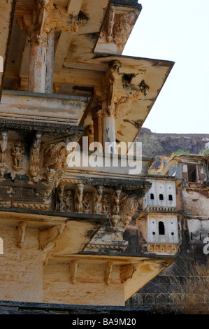The Juna Mahal Palace in Dungarpur Rajasthan India Stock Photo - Alamy