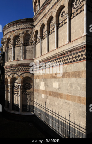 Arabic Norman architecture, Santissima Annunziata dei Catalani. Messina ...
