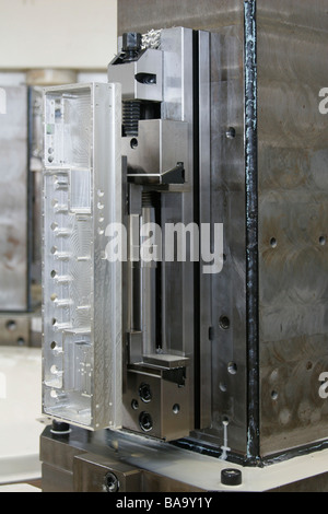 horizontal machining centre with automatic pallet changer Stock Photo ...