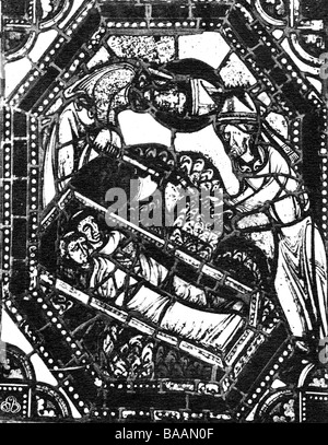 St Gervasius ( Saint-Gervais Stock Photo - Alamy