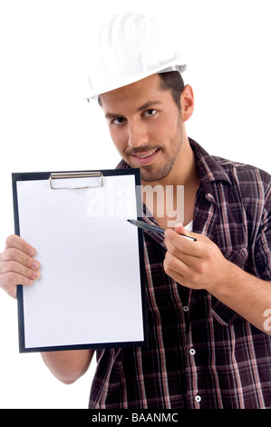 handsome intelligent old man in business suit holding glasses and ...