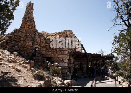hermits rest cafe and gift shop grand canyon national park south rim ...