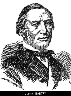 PAFNUTY CHEBYSHEV (1821-1894) Russian mathematician Stock Photo - Alamy