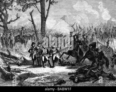 events, War of the First Coalition 1792 - 1797, French volunteers ...