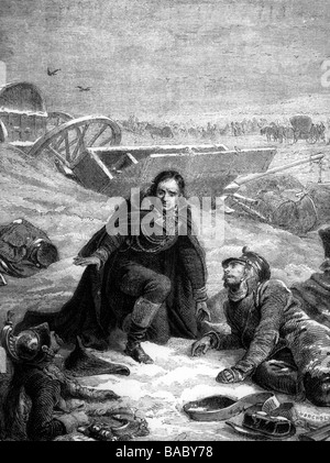 19th century - The Baron Jean-Dominique Larrey, 1804 - Anne-Louis ...