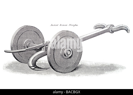 Iron Age Farming Stock Photo - Alamy