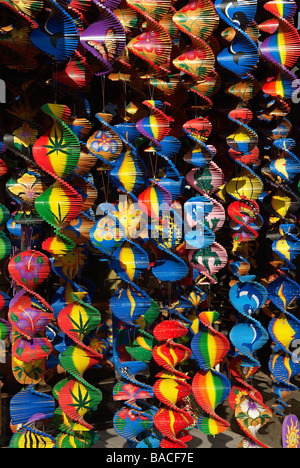 Indonesia, Bali, Ubud, handicraft, mobiles Stock Photo - Alamy