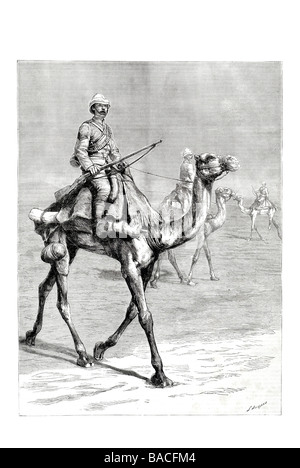 The Nile expedition for the relief of General Gordon Five O Clock Tea ...