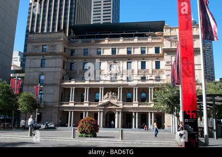 Customs House, Circular Quay, Sydney, Australia Stock Photo - Alamy