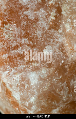 Sodium chloride (rock salt, halite, table salt), crystal structure ...