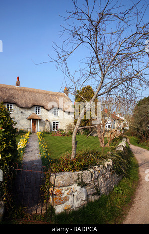 Sutton Poyntz Near Weymouth Dorset England UK Europe Stock Photo - Alamy