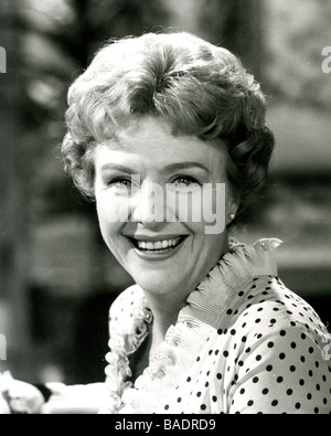 CROSSROADS UK TV soap series with Ronald Adam as David Hunter Stock ...