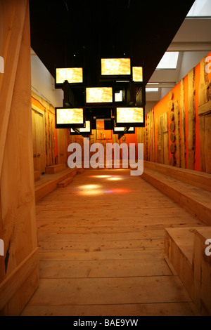 Triennale Design Museum, Modern Design Show, Milan, Lombardy, Italy ...