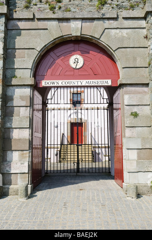 Down County Museum Stock Photo - Alamy