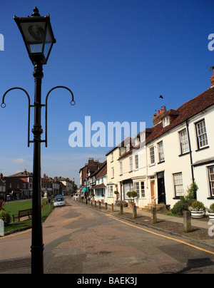 Westerham Village Kent UK England uk 2004 Stock Photo - Alamy