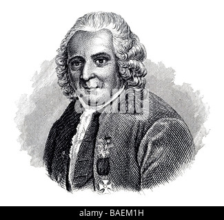 Carl von Linné, Carl, Carolus Linnaeus, Carl Nilsson Linnæus, 23. May ...