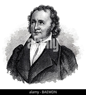 Richter, Johann Paul Friedrich Stock Photo - Alamy