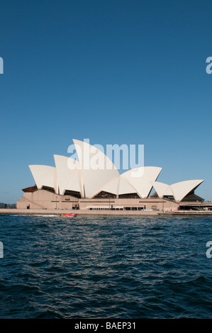 Sydney, NSW, Australia - Sydney Opera House illuminated during ...