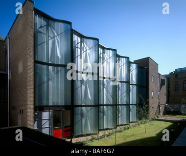 James Lighthill House, London, United Kingdom, Levitt Bernstein, James ...