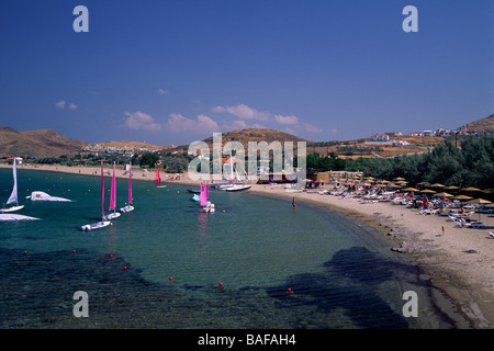 Greece, Northeastern Aegean Islands, Limnos, Sanctuary of the Kabeiroi ...
