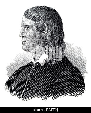 FRIEDRICH RUCKERT German poet Stock Photo - Alamy