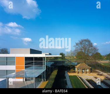 Ttp Com Ltd Headquarters, Royston, United Kingdom, Michael Aukett ...