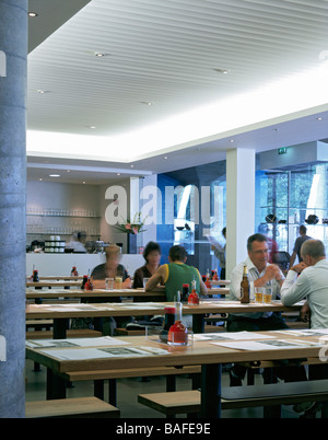 Wagamama, London, United Kingdom, Michael Aukett Architects, Wagamama ...