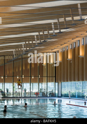 Formby Pool, Formby, United Kingdom, Feilden Clegg Bradley Architects ...