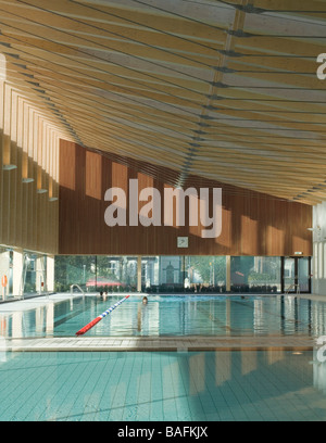Formby Pool, Formby, United Kingdom, Feilden Clegg Bradley Architects ...