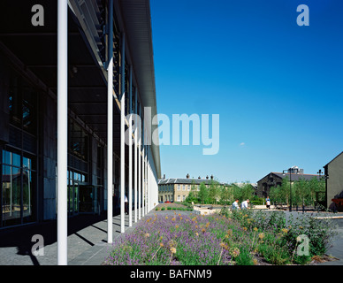 Heelis Building National Trust Headquarters, Swindon, United Kingdom ...