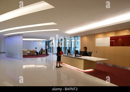 Accenture, London, United Kingdom, Bennett Interior Design, Accenture ...