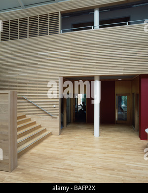 Heelis Building National Trust Headquarters, Swindon, United Kingdom ...