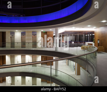 RIVERSIDE ONE OFFICES, SCOTT TALLON WALKER, DUBLIN, IRELAND Stock Photo ...