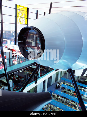 Blizzard Building Institute of Cell and Molecular Science, London ...